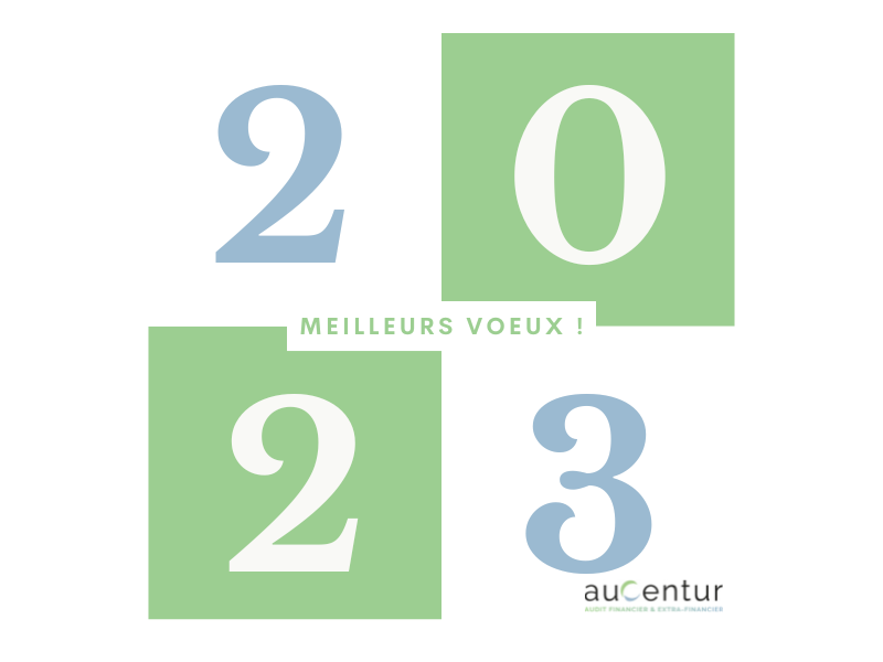 MEILLEURS VOEUX ! - Aucentur