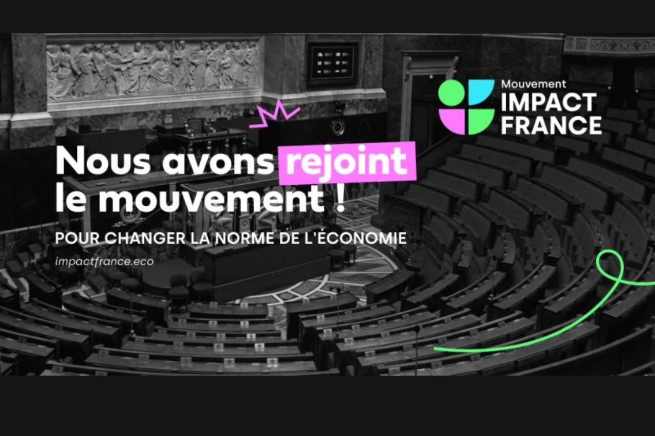 [Aucentur rejoint le mouvement impact France] - Aucentur