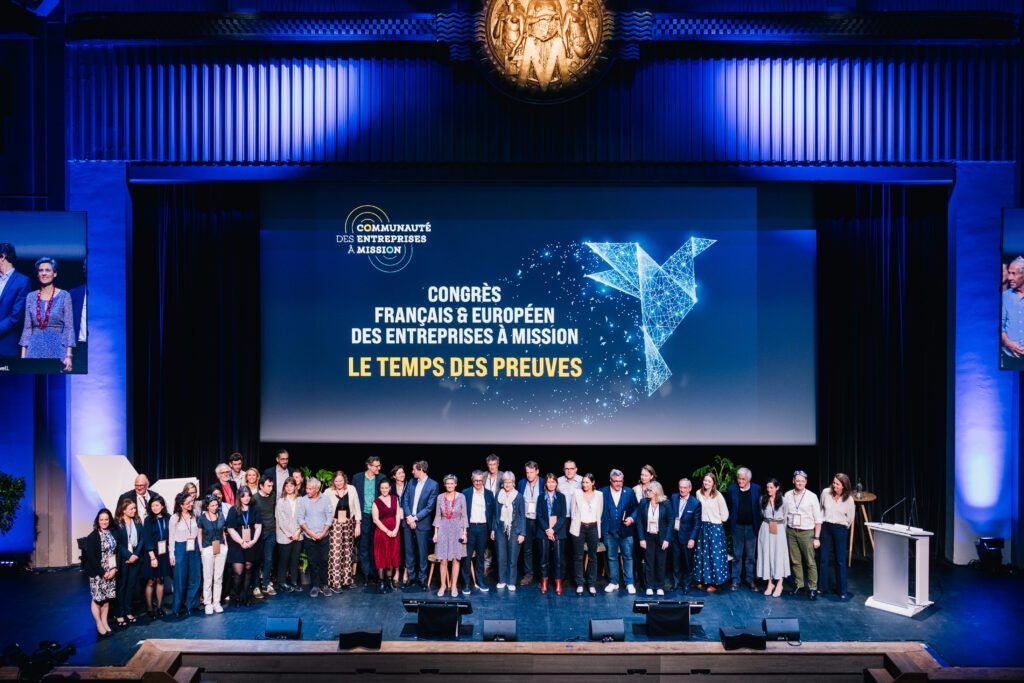 Congrès Français & Européen des entreprises à mission - Arthaud ...